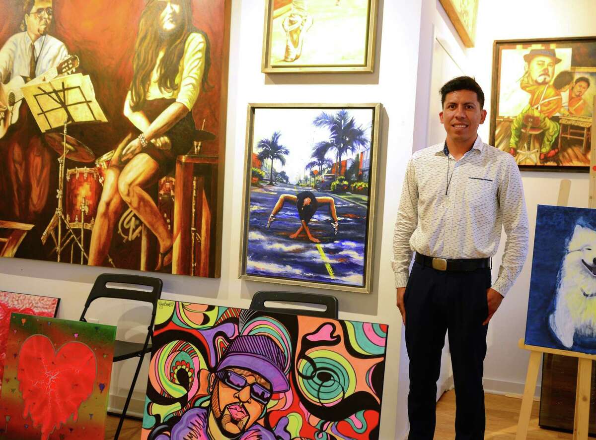 ‘Fantasy factory’ for artists to open Sunday