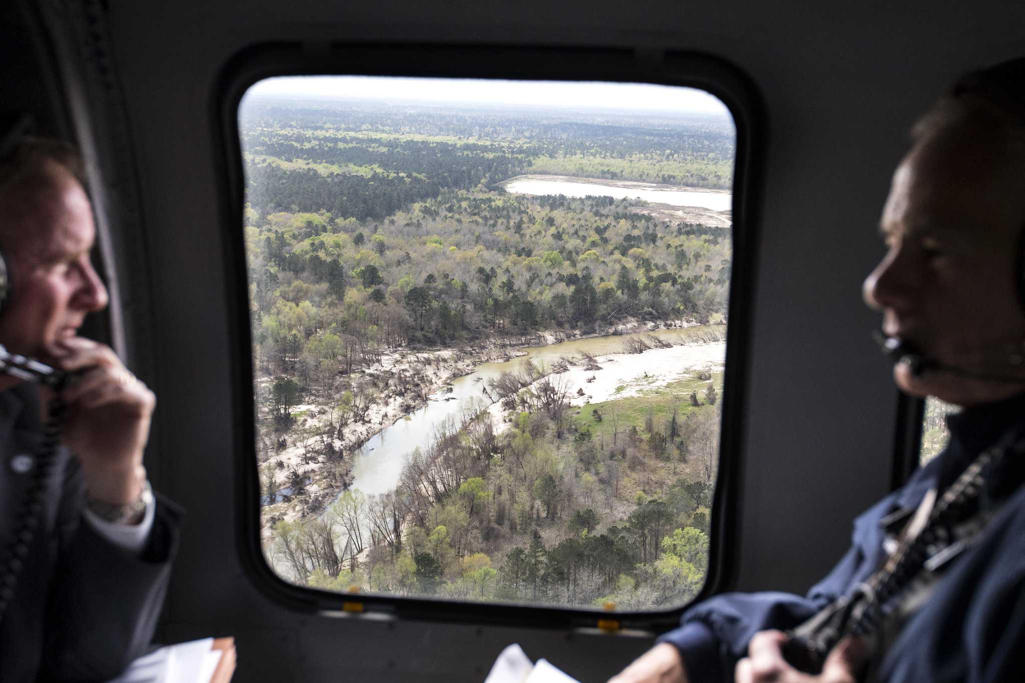 Lake Houston dam project set to begin construction late in 2021