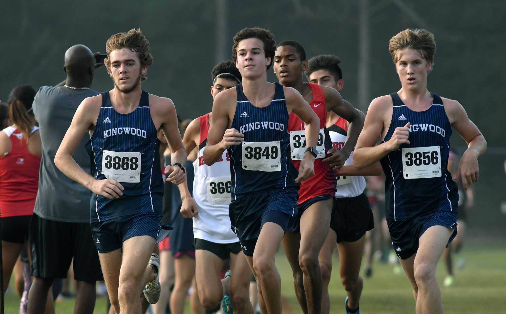 In wake of Harvey, Kingwood Cross Country builds on success