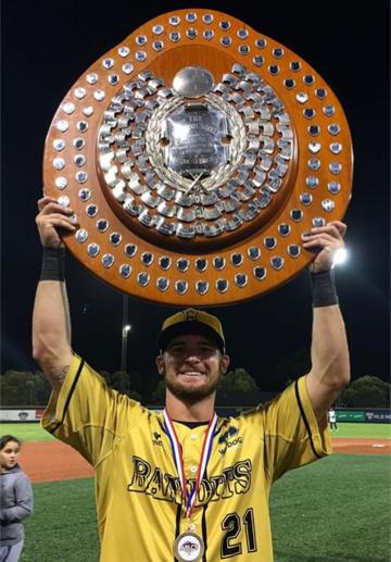 Minor Leagues: Masuk grad Thomas Milone continues journey in Double-A