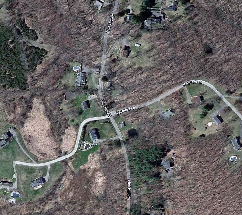 New Fairfield road reopened 14 hours after tree, power lines fell