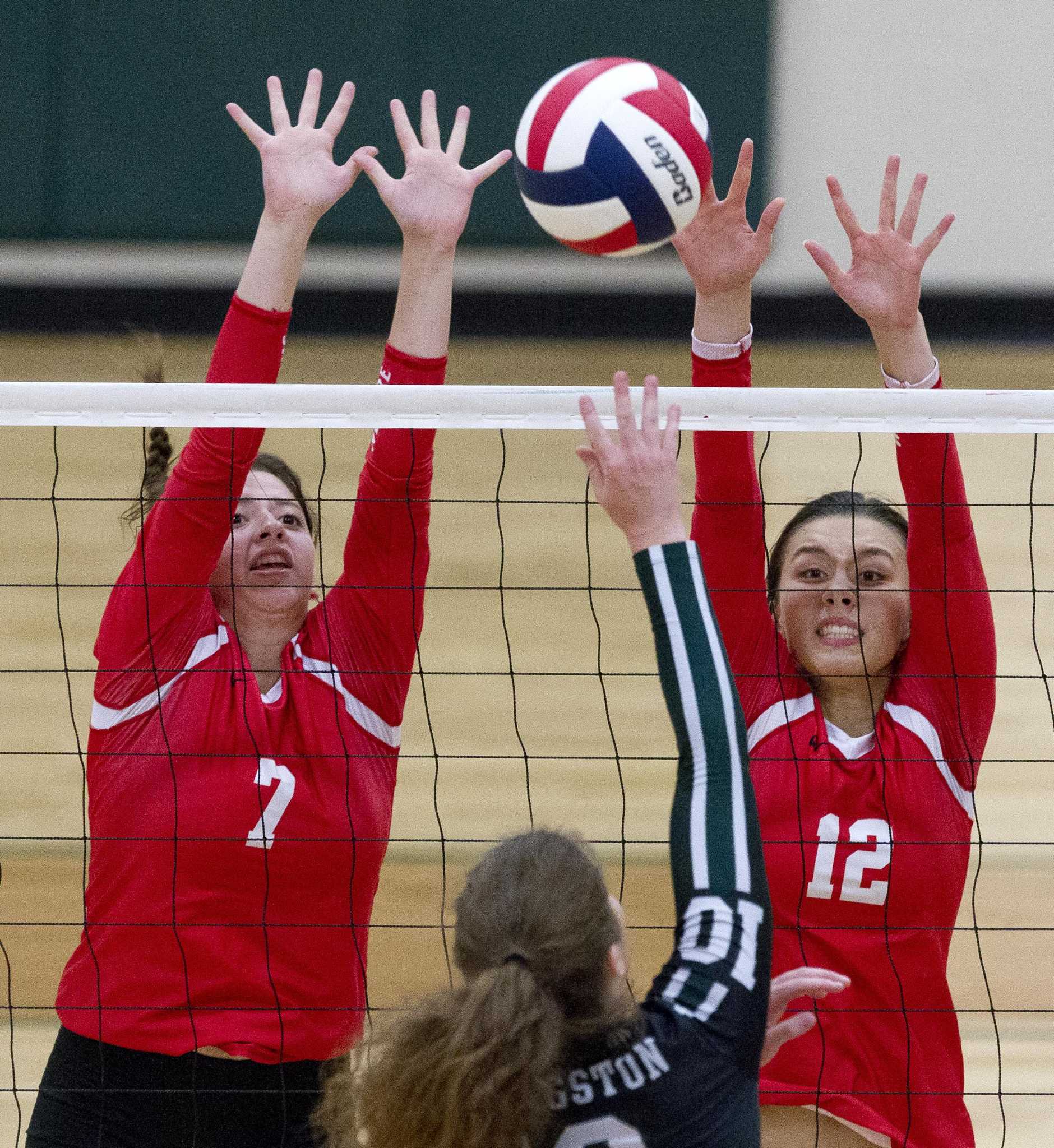 VOLLEYBALL: Youthful Porter continues growth in Spring ISD Tournament