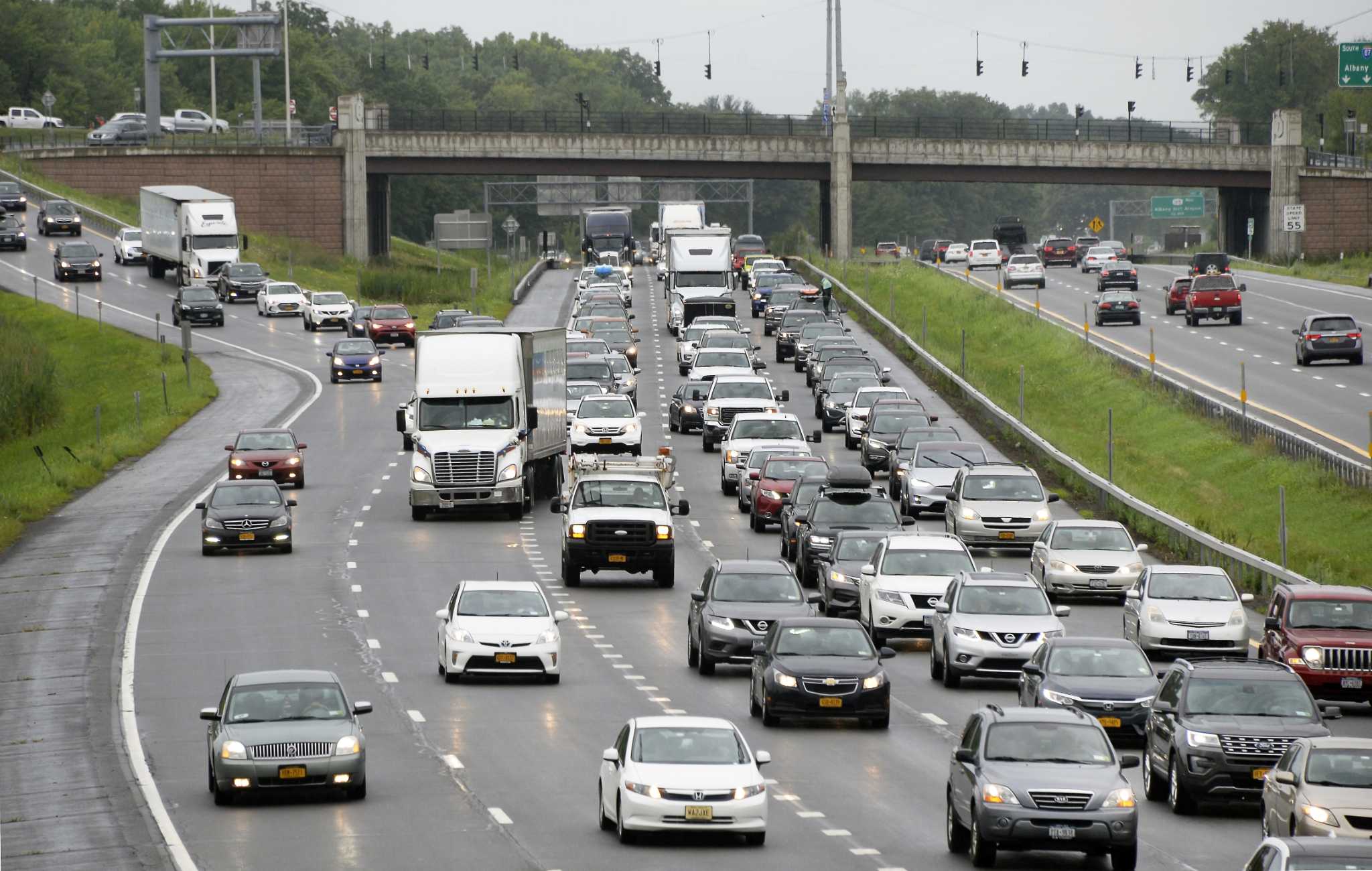 Don't expect more lanes in Northway's future