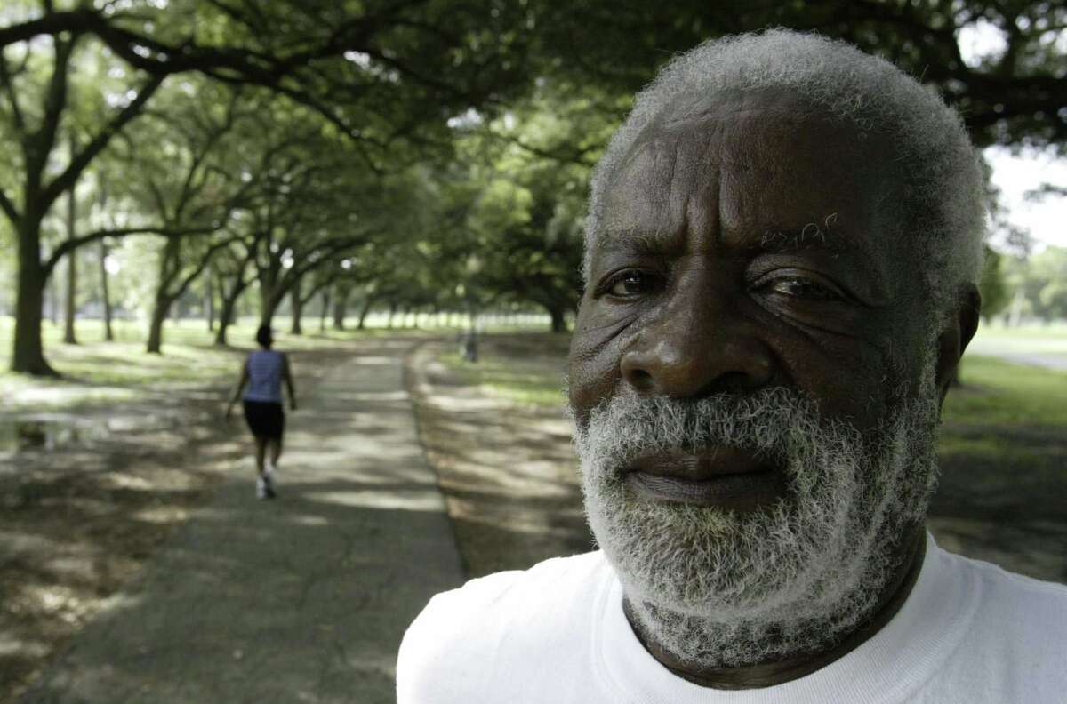 Marvin Taylor, ‘Mayor of Hermann Park,’ dies at 93