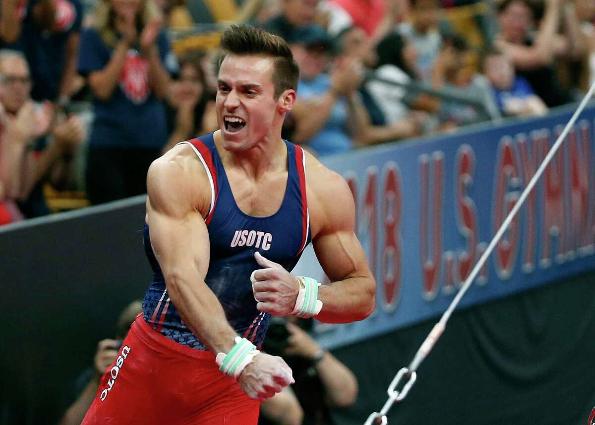 Mikulak cruises to his fifth U.S. crown
