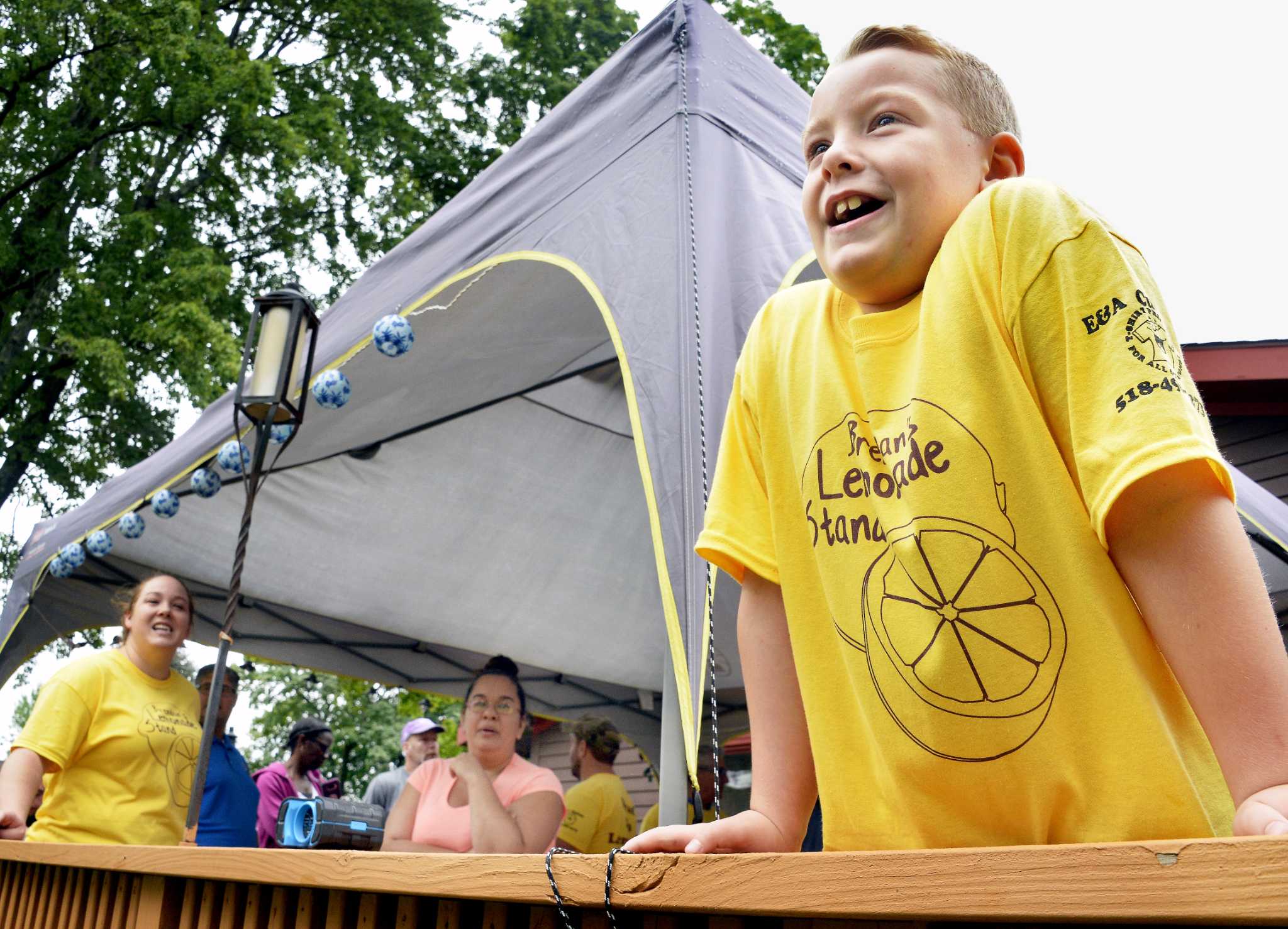 New York bill would exempt children's lemonade stands from permit process