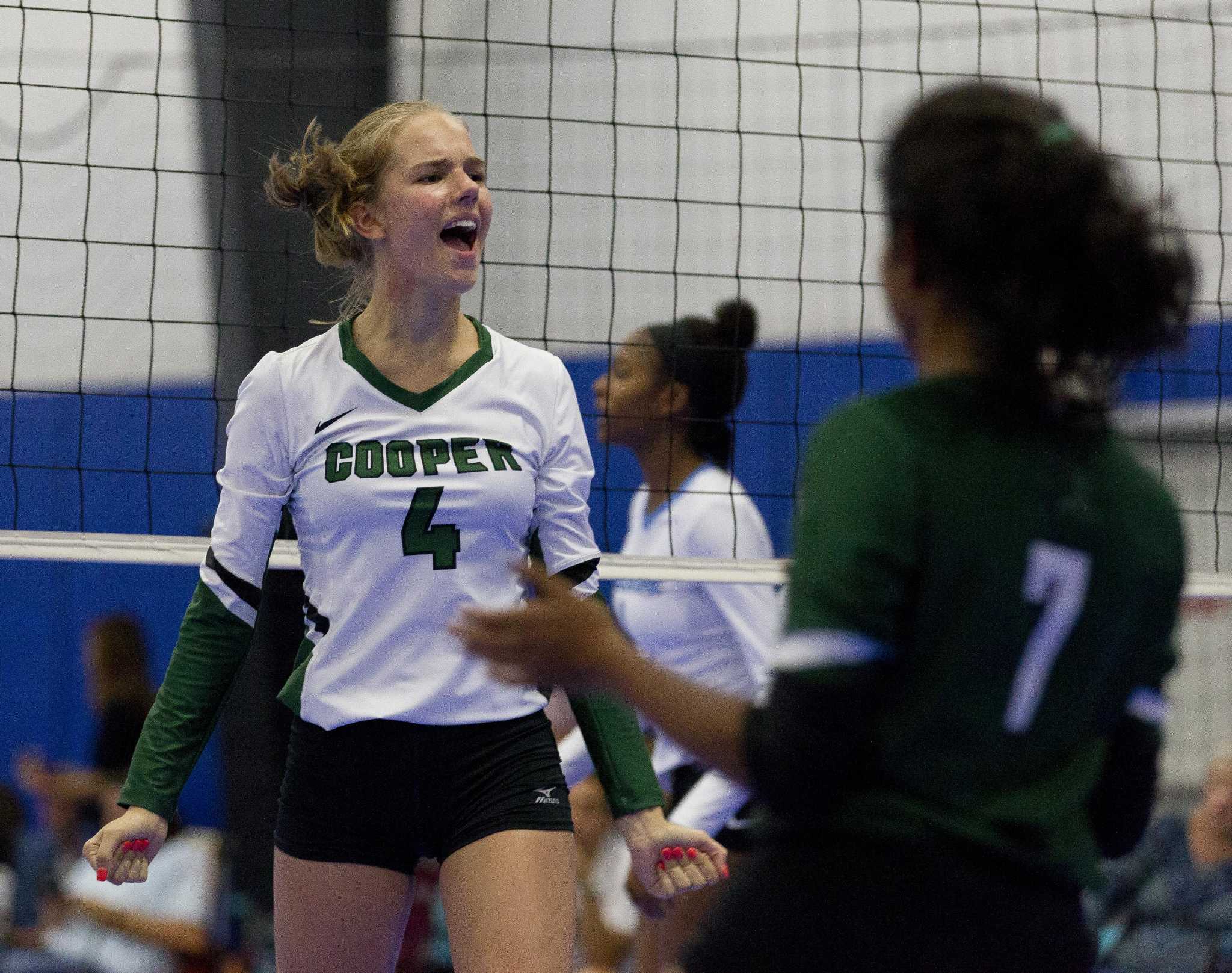 VOLLEYBALL: John Cooper claims CHSM Invitational title