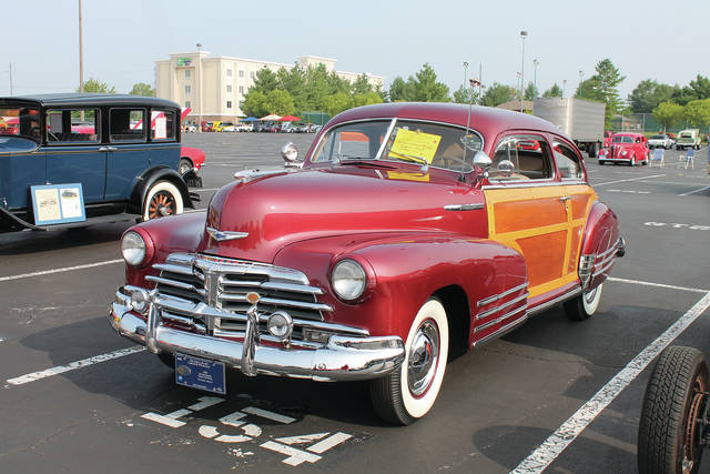 PHOTOS | DARE Car Show in Edwardsville