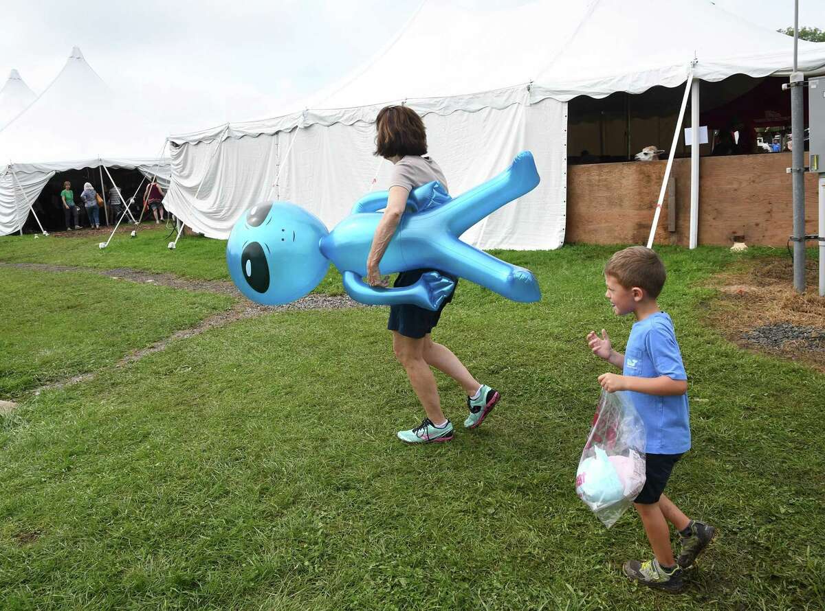 Bridgewater Country Fair begins Friday, continues to Sunday