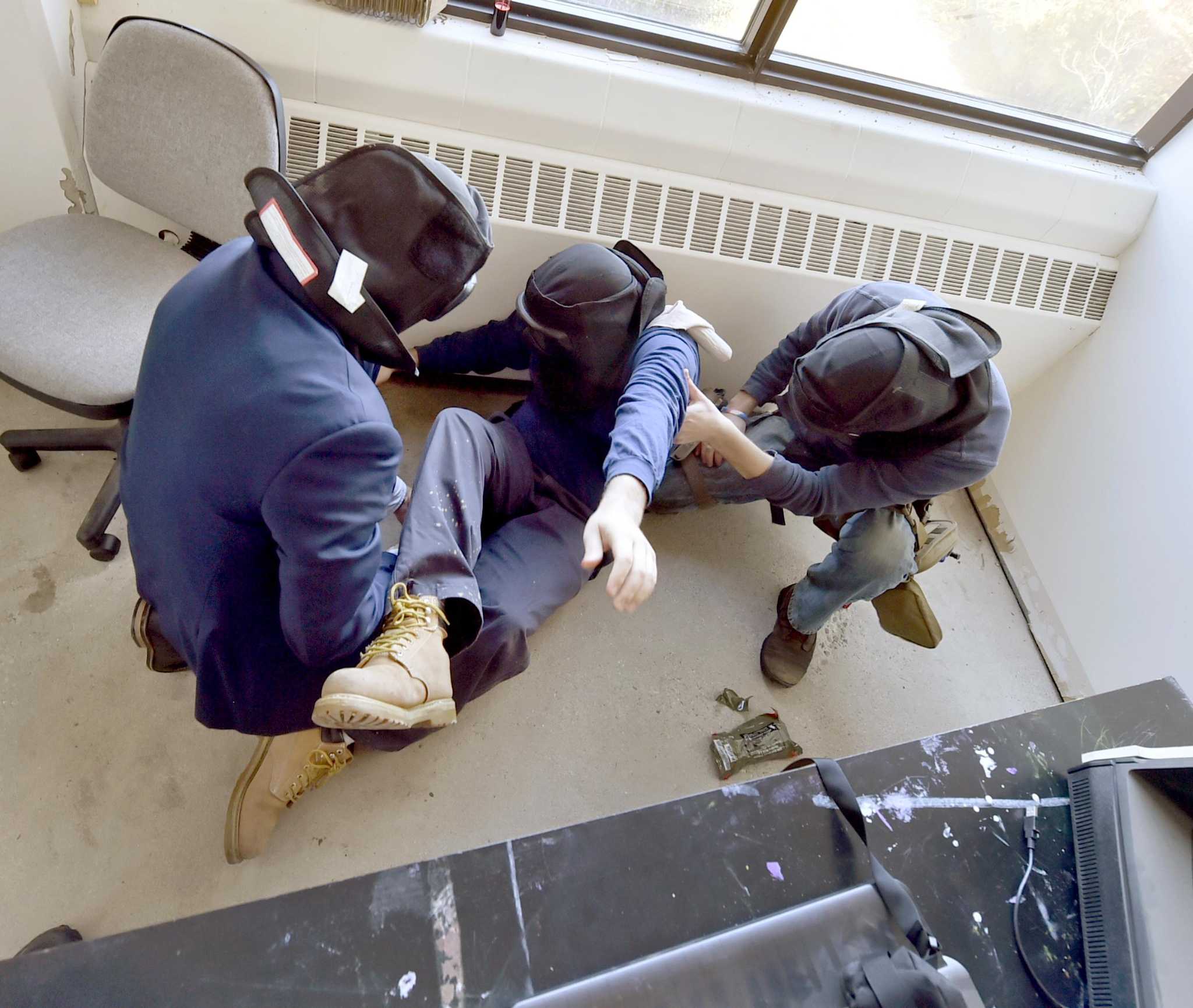 Training empowers everyday people to help save lives