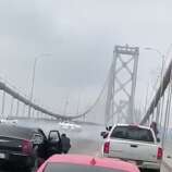 Bay Bridge sideshow leads to arrest - SFGate