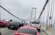 Bay Bridge sideshow leads to arrest