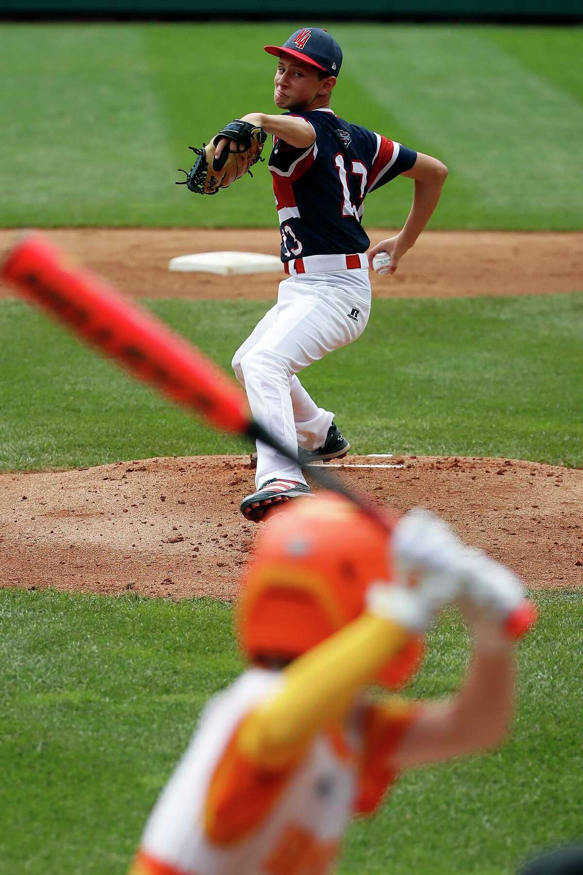 Post Oak sent to Little League elimination bracket after loss to Mid-Island