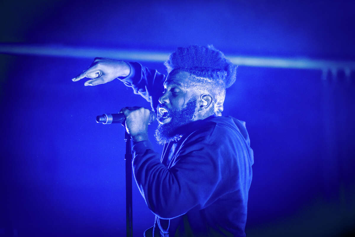 Tobe Nwigwe 'makes purpose popular' with sold-out debut