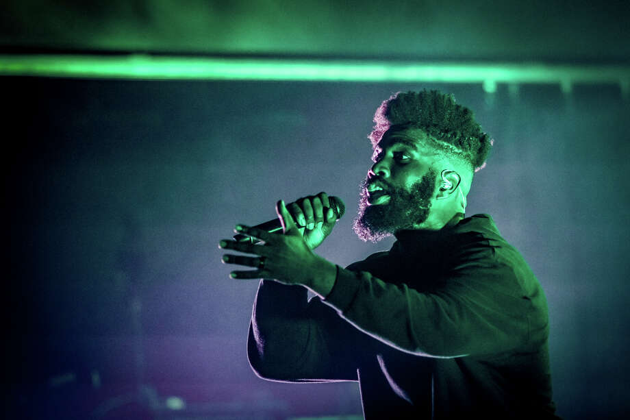 Tobe Nwigwe 'makes purpose popular' with sold-out debut - Houston Chronicle