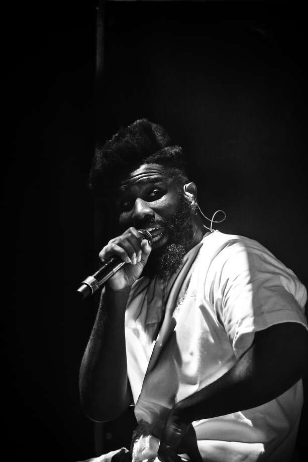 Tobe Nwigwe 'makes purpose popular' with sold-out debut - Houston Chronicle