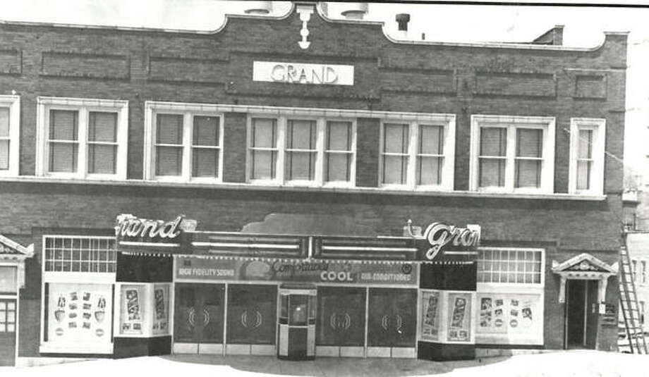 Our Past: A night at the Grand - Alton Telegraph