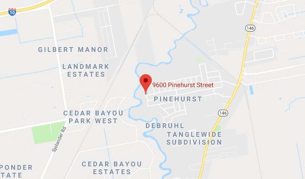 Elderly Baytown man dies days after drive-by shooting