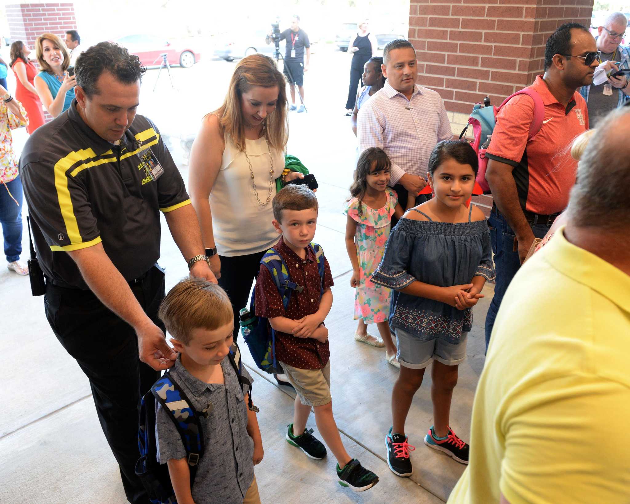 Katy ISD aims to grow mentorship network at KEYS Kickoff