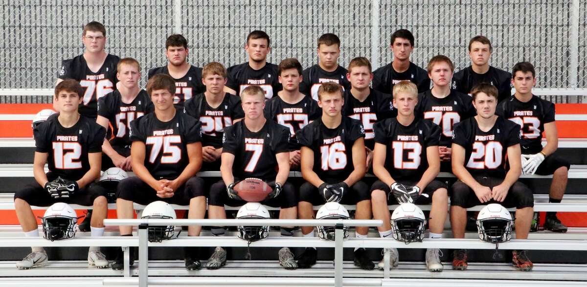 2018 Harbor Beach Football