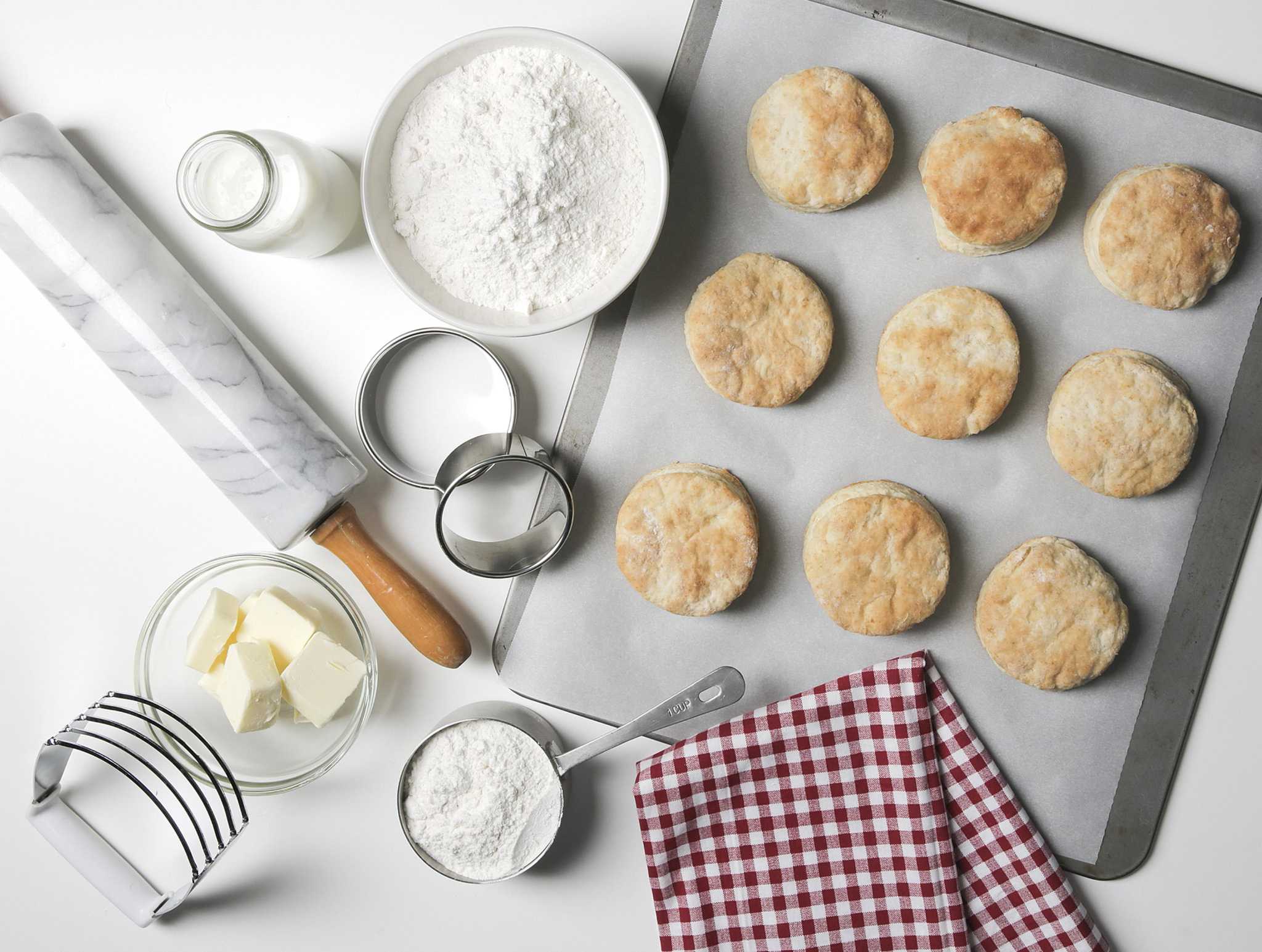 Houston chefs share tips for making the perfect biscuit