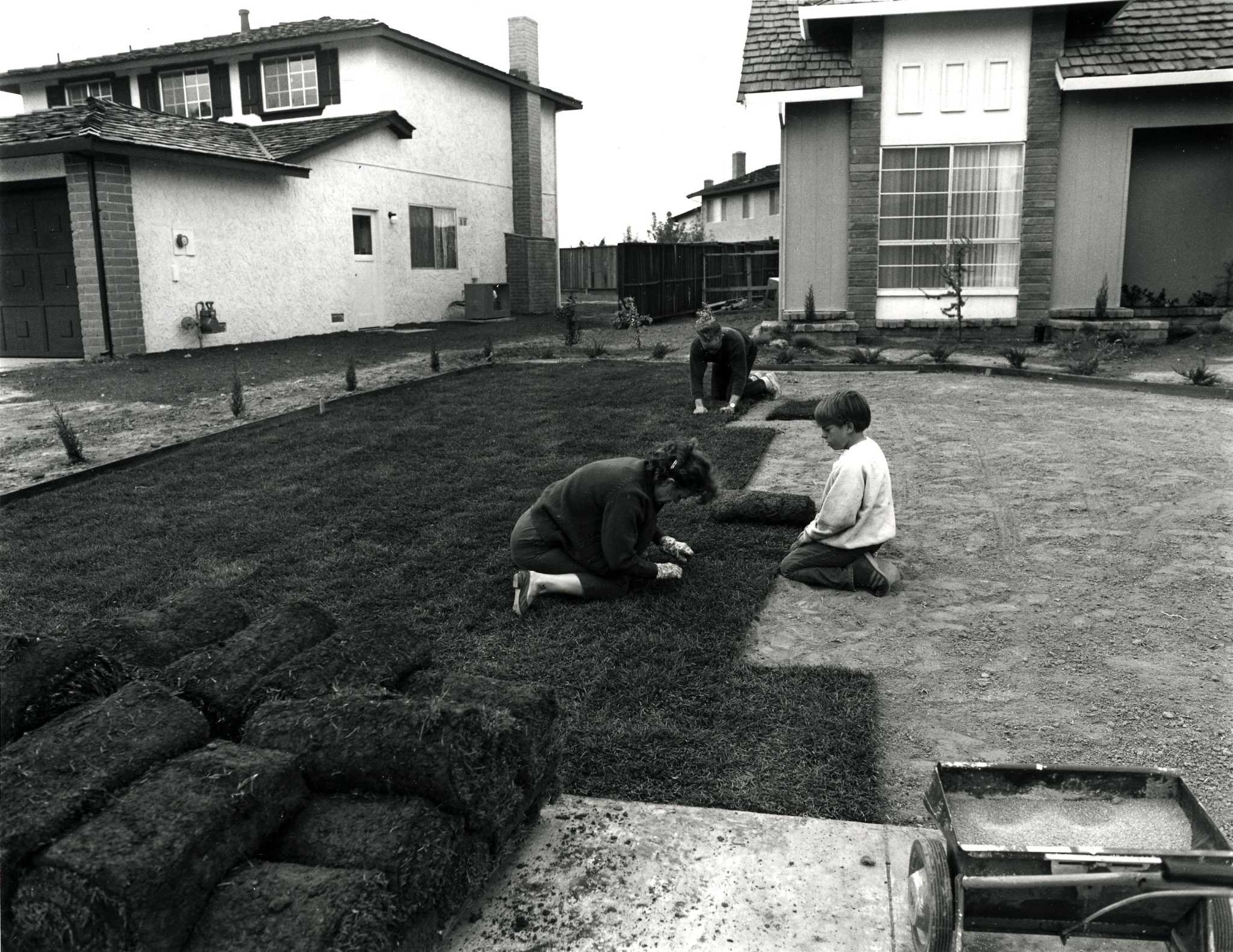 Bill Owens’ ‘Suburbia’ still mesmerizing 45 years later - SFChronicle.com