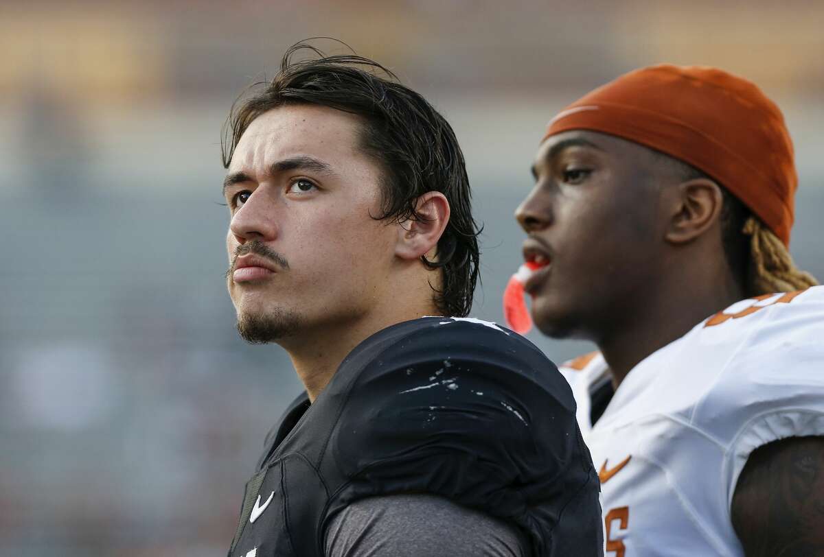 Former Texas QB Cameron Rising transfers to Utah