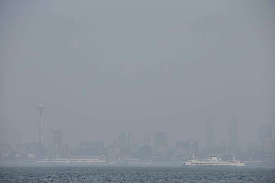 Beyond the haze: Before and after photos of August's smoke storm in ...