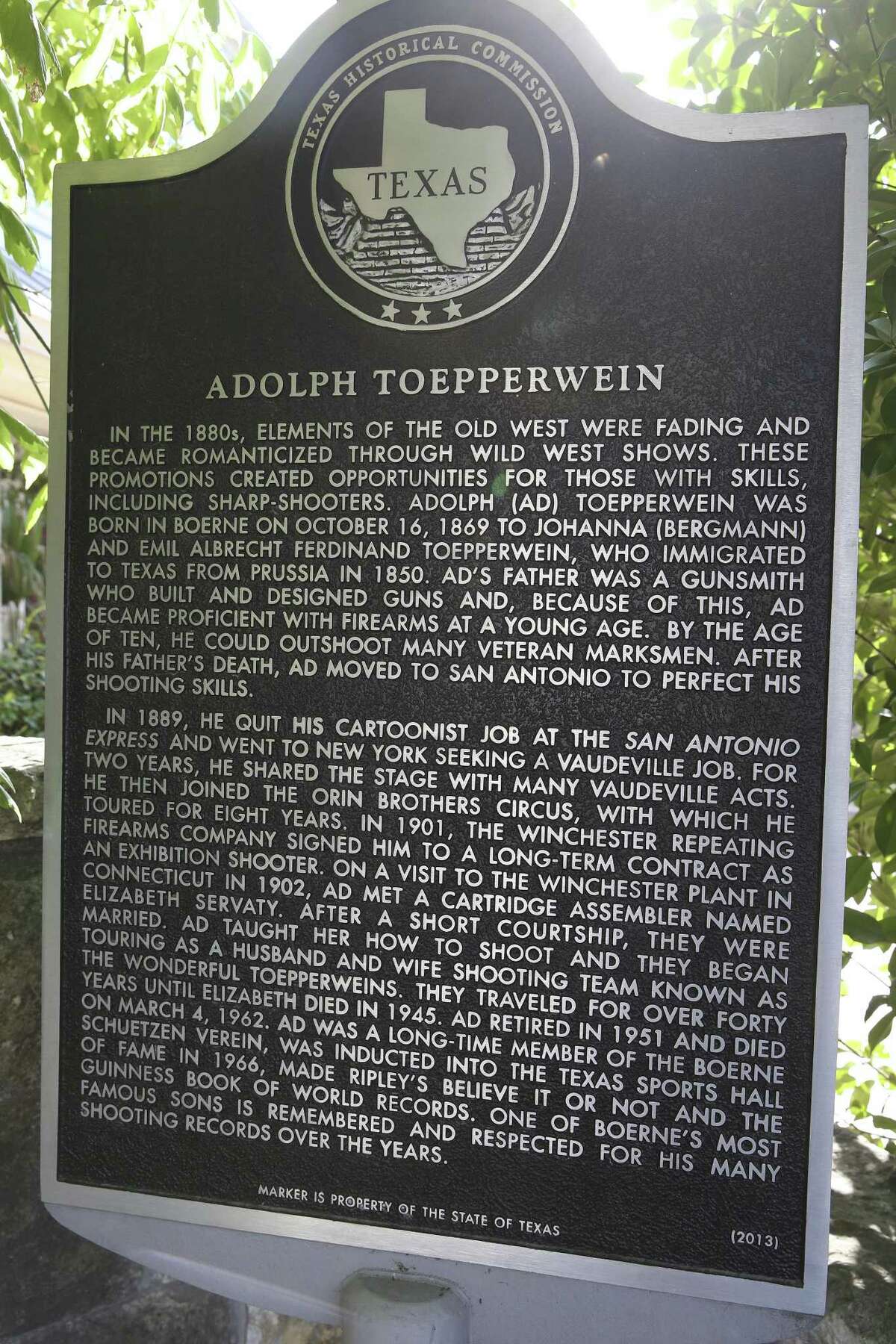 The Boerne hotel where polo was first played in U.S. — maybe