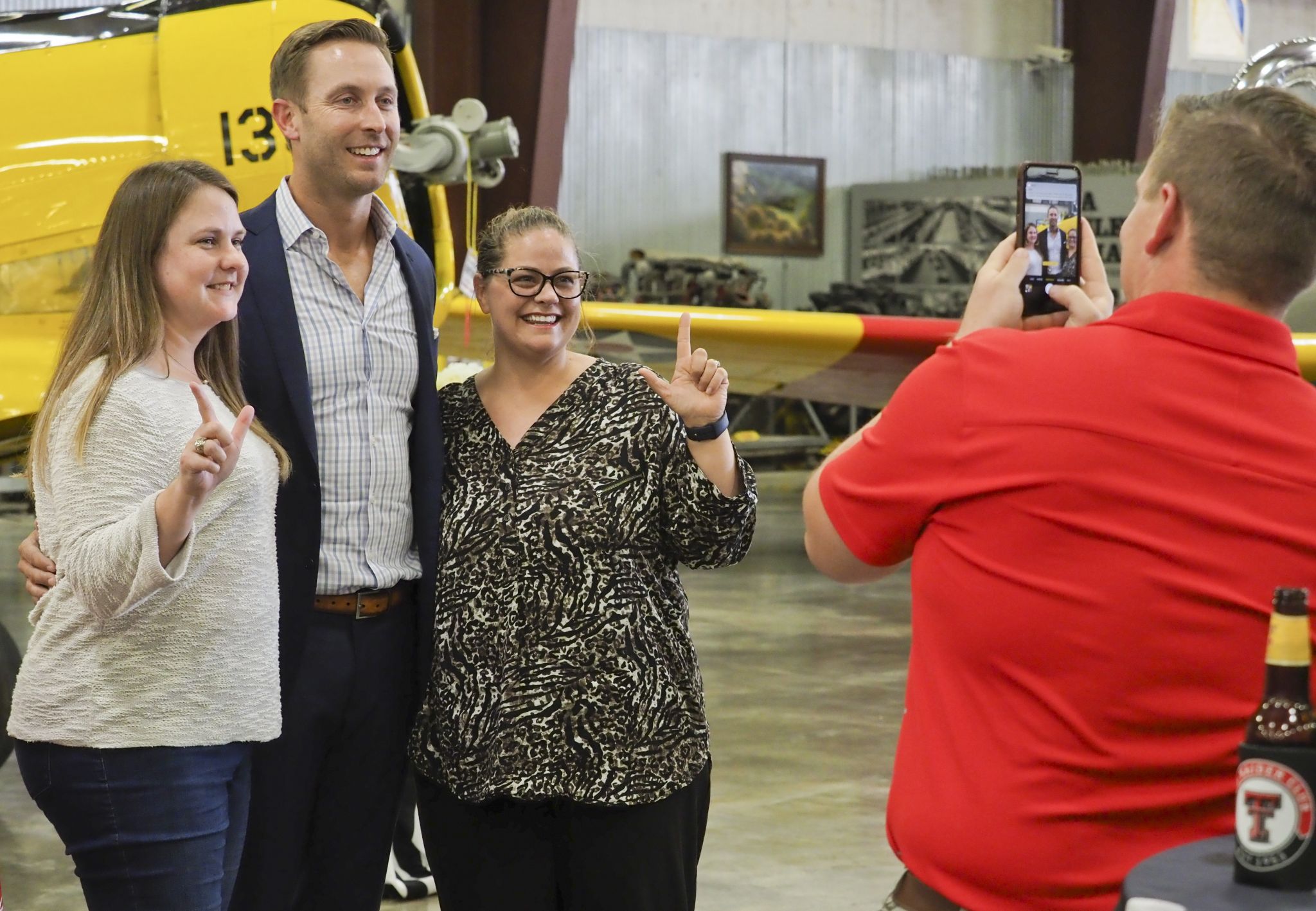 Texas Tech coaches, Basin fans celebrate successful year