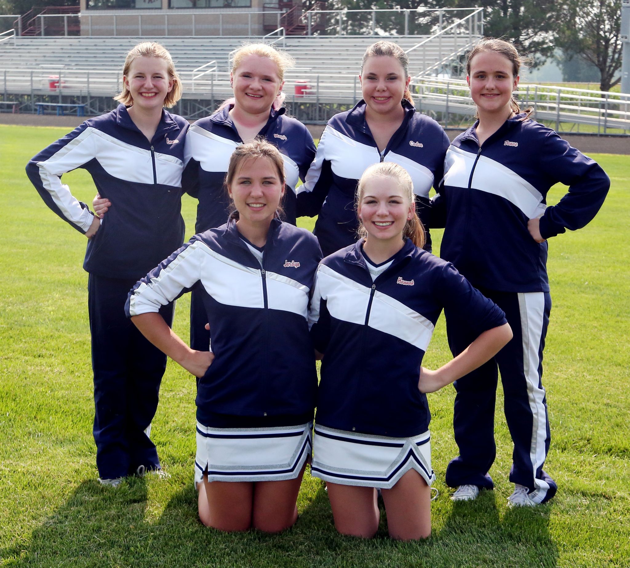 2018 USA Cheerleading