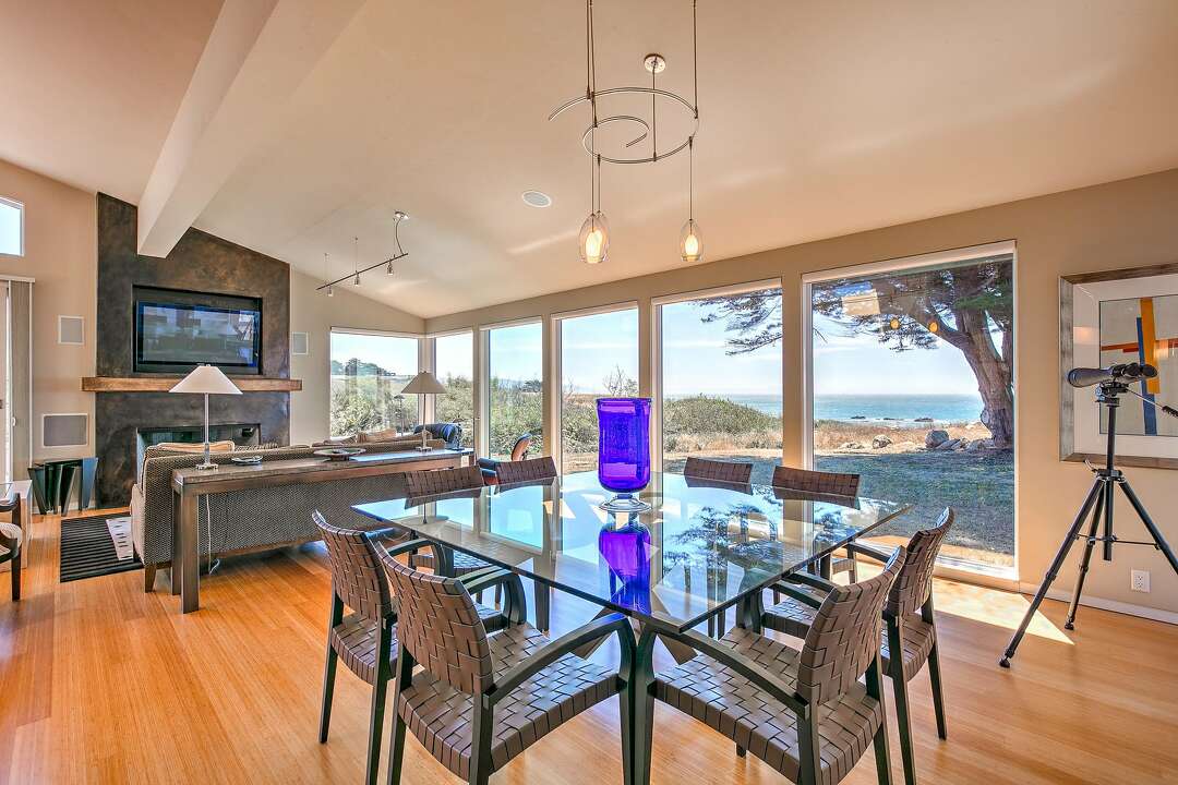 Walk-through: Contemporary elegance in Sea Ranch