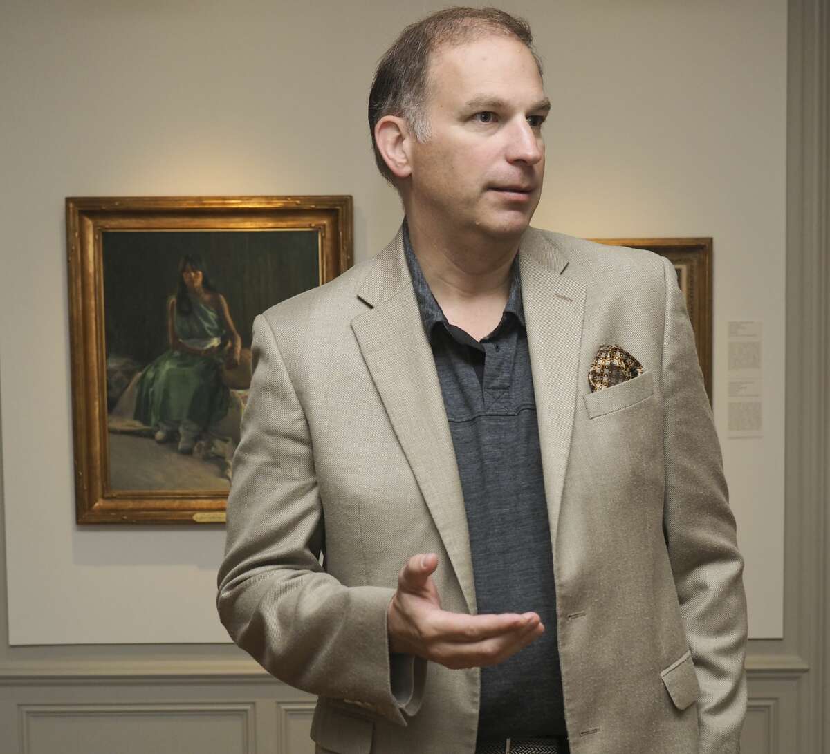 Museum of the Southwest director prepares for his first SeptemberFest ...