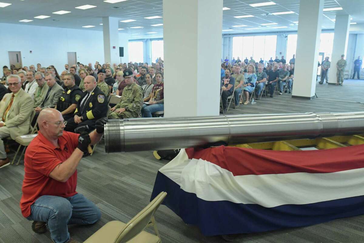 Photos: Watervliet Arsenal welcomes new commander
