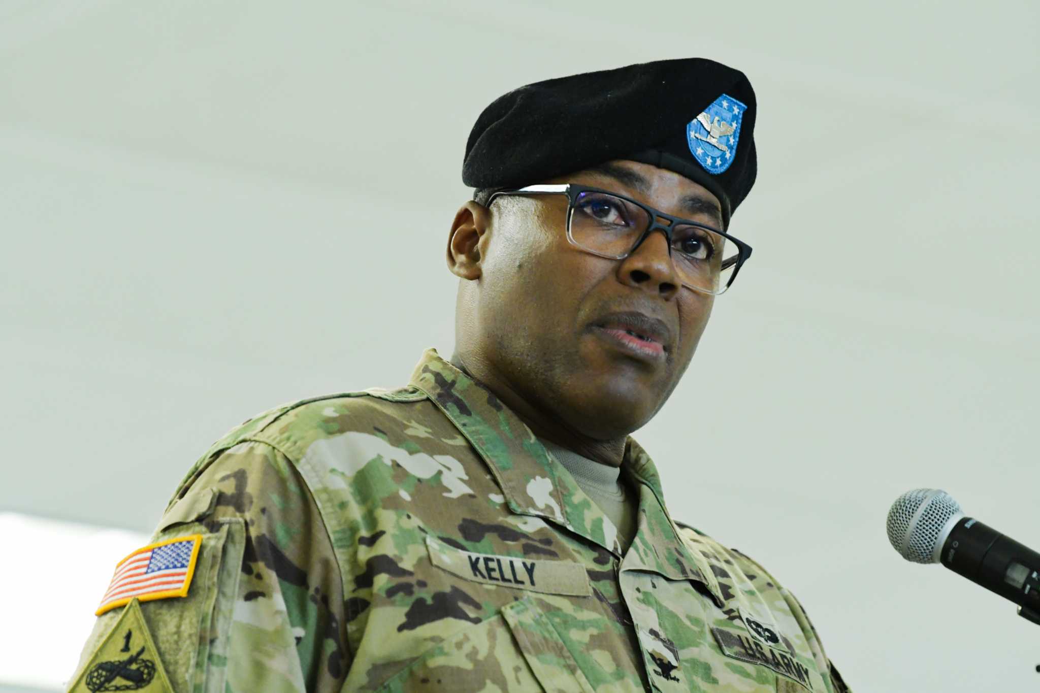 Photos: Watervliet Arsenal welcomes new commander