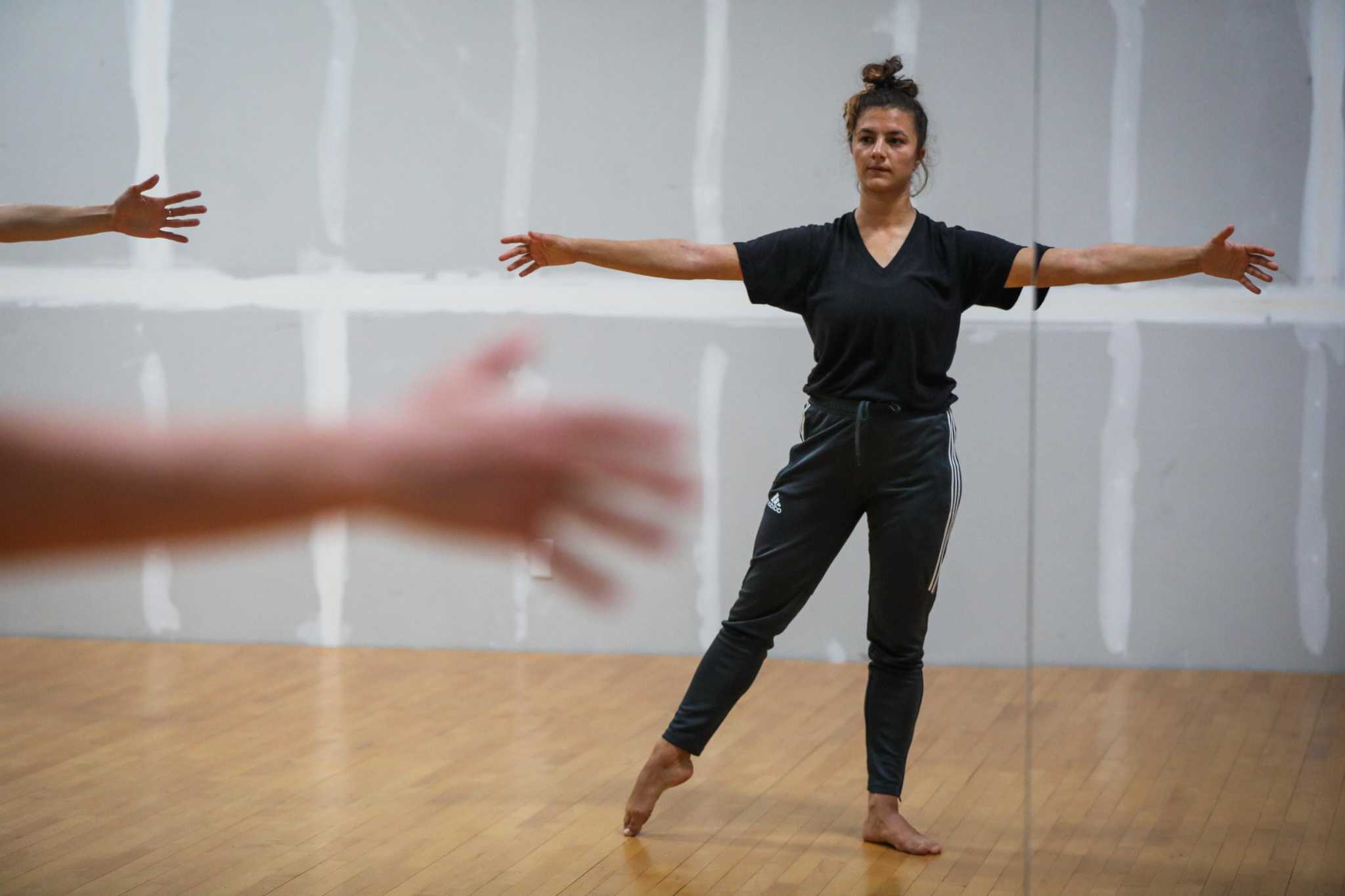 The Artist’s Life: Testing cannabis by day, dancing by night