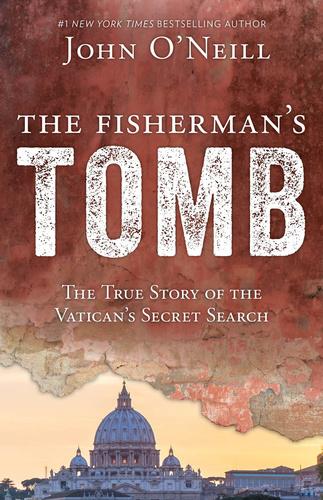 Author discusses George Strake’s role in important Vatican dig