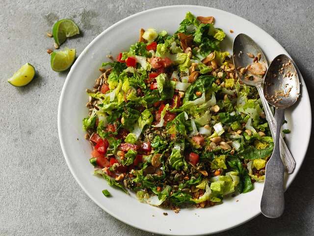 Recipe: Burma Superstar’s Tea Leaf Salad