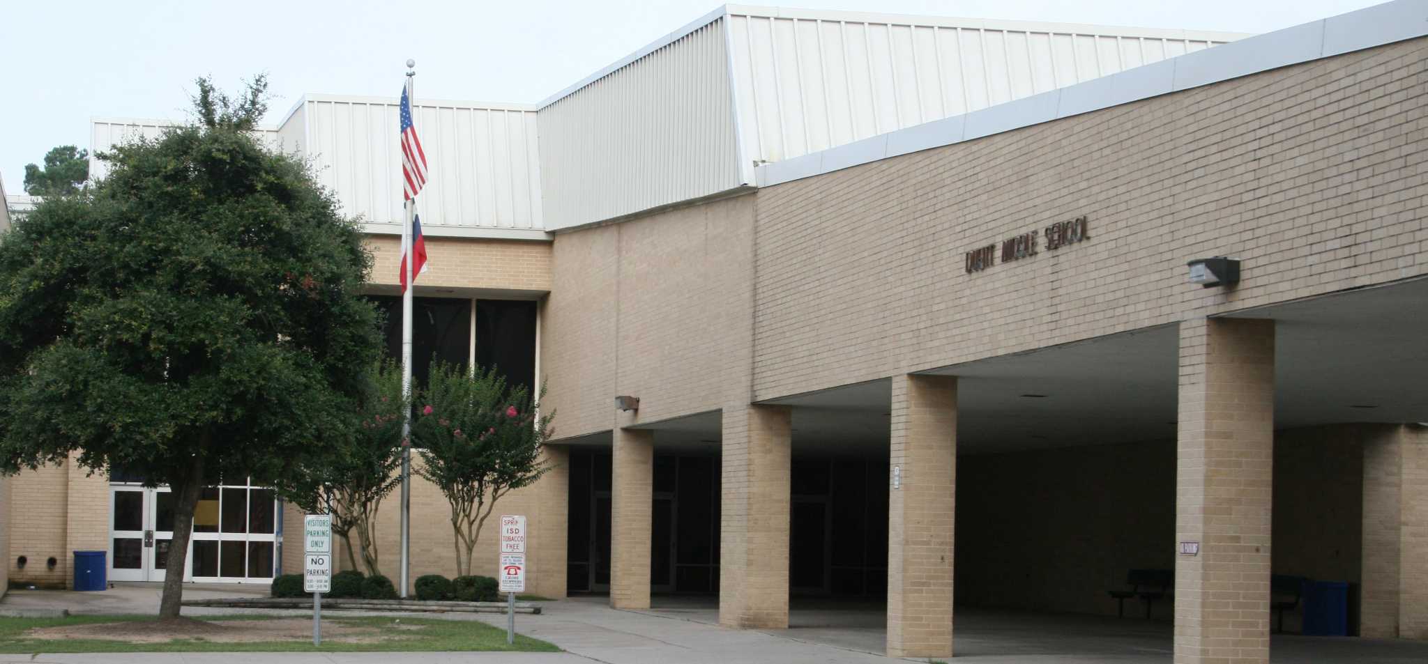 Harris County School fights 2018