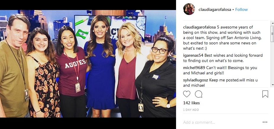 Multiple exits, additions at News 4 WOAI, Fox 29 announced on social media