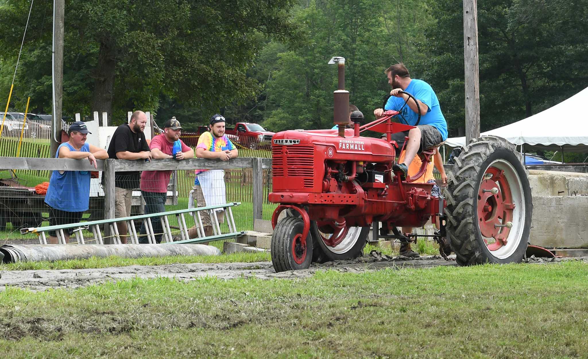 Bridgewater Country Fair begins Friday, continues to Sunday