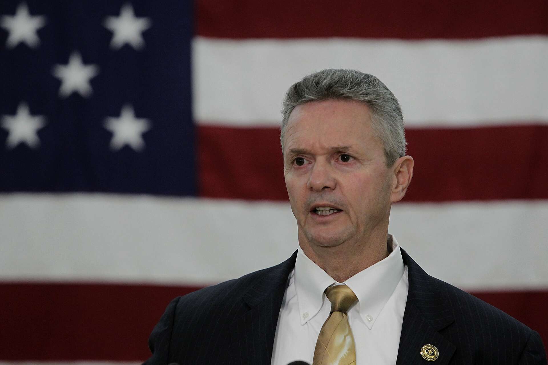 Sheriff to close downtown Oakland jail in cost-cutting measure