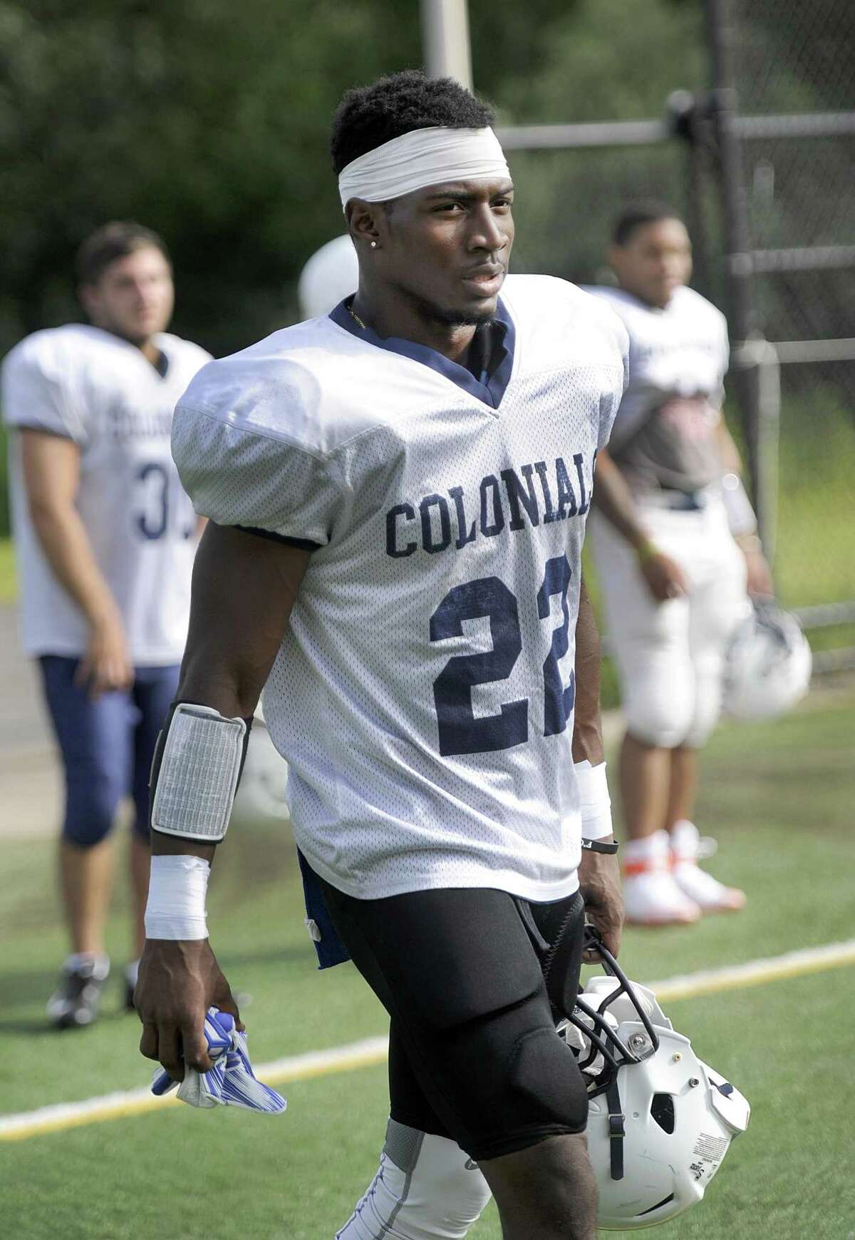 Confidence high as WCSU football team prepares for season