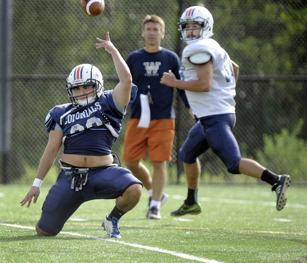 Confidence high as WCSU football team prepares for season