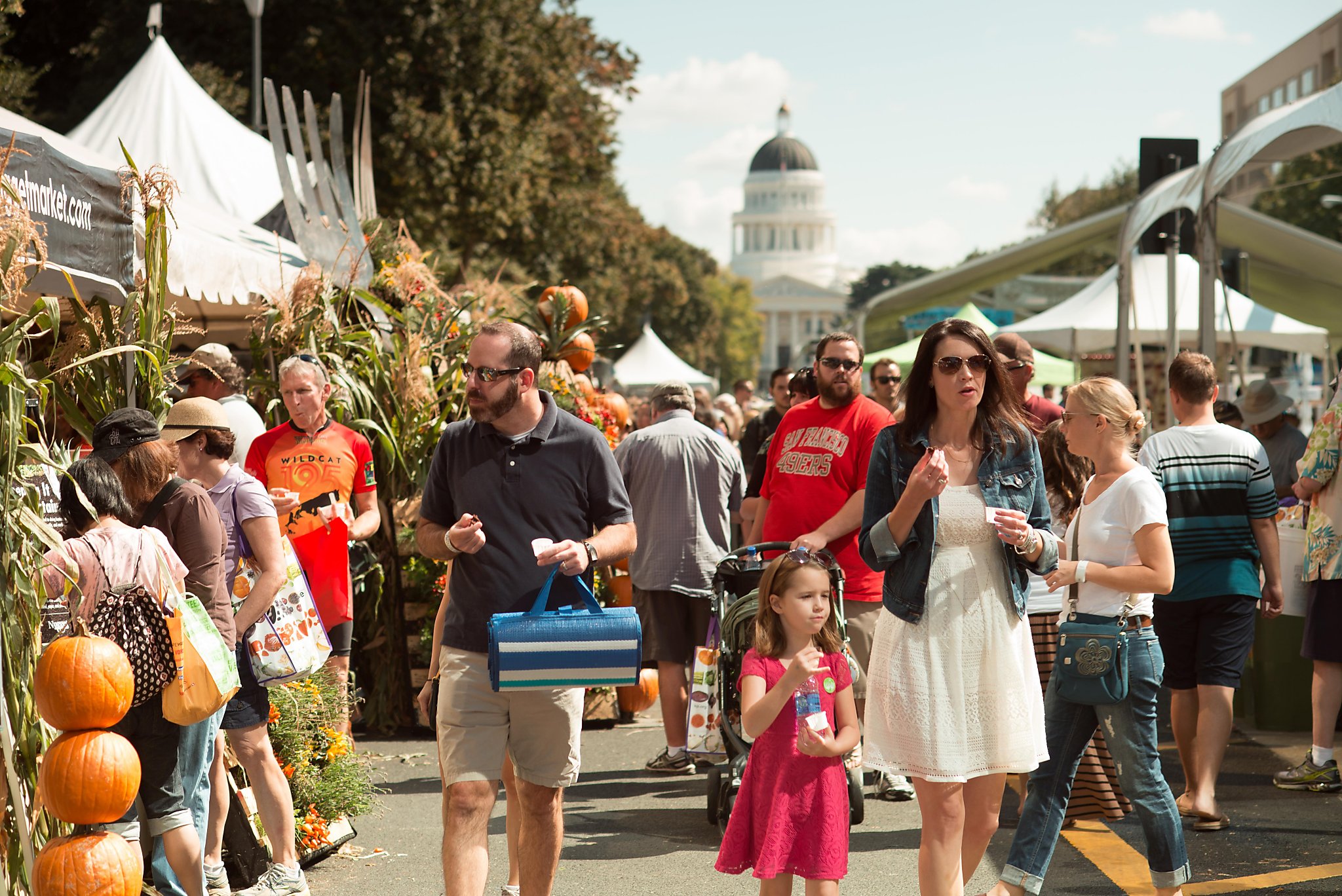 Six great festivals that celebrate Sacramento spirit