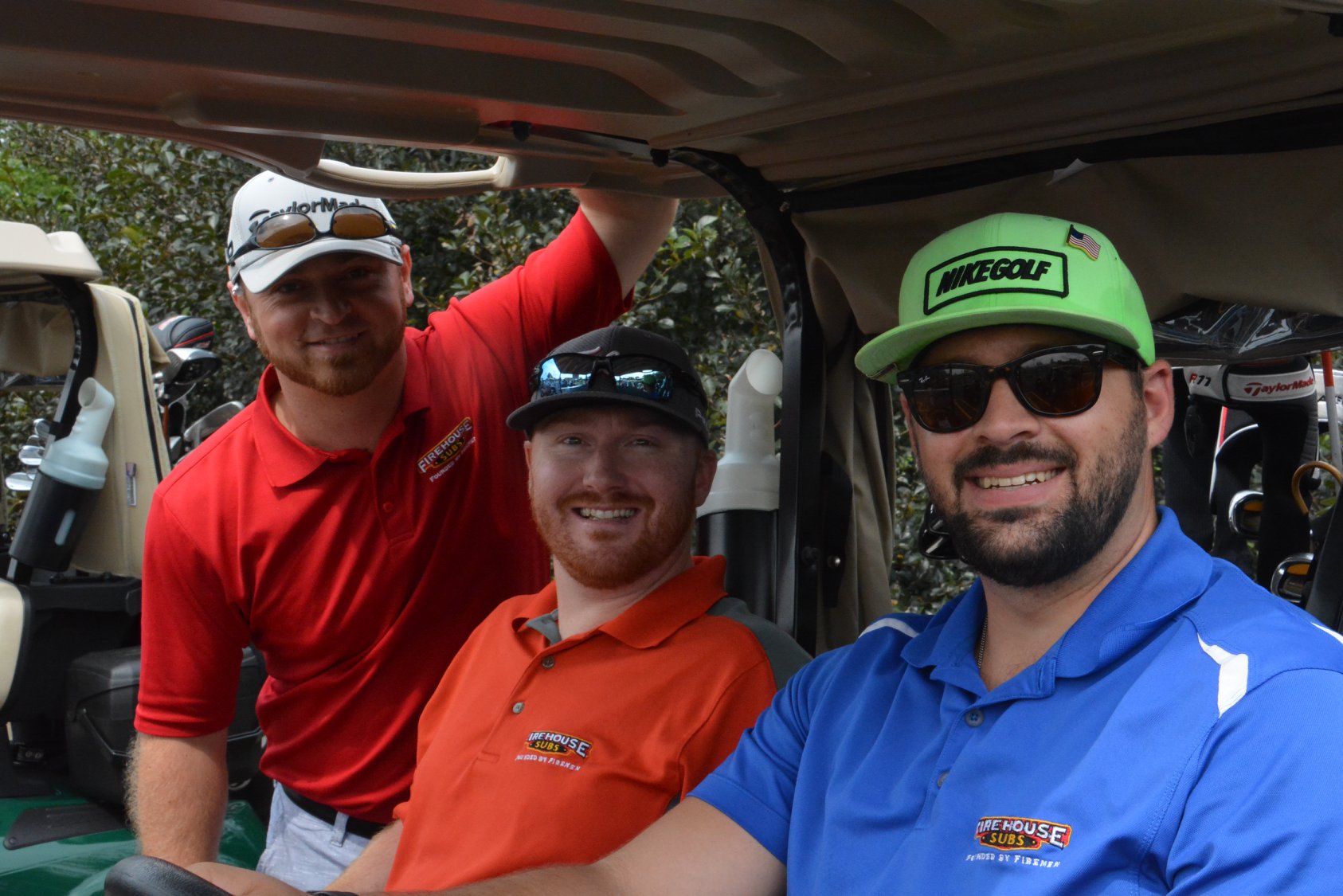 SEEN: Rotary Charlie Moss Memorial Golf Outing