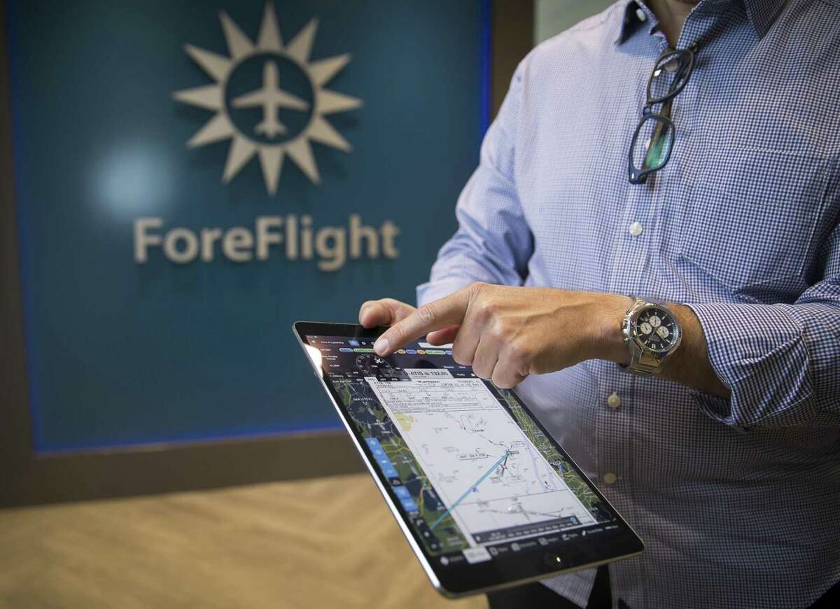 Boeing acquires Houston flight-planning app maker ForeFlight