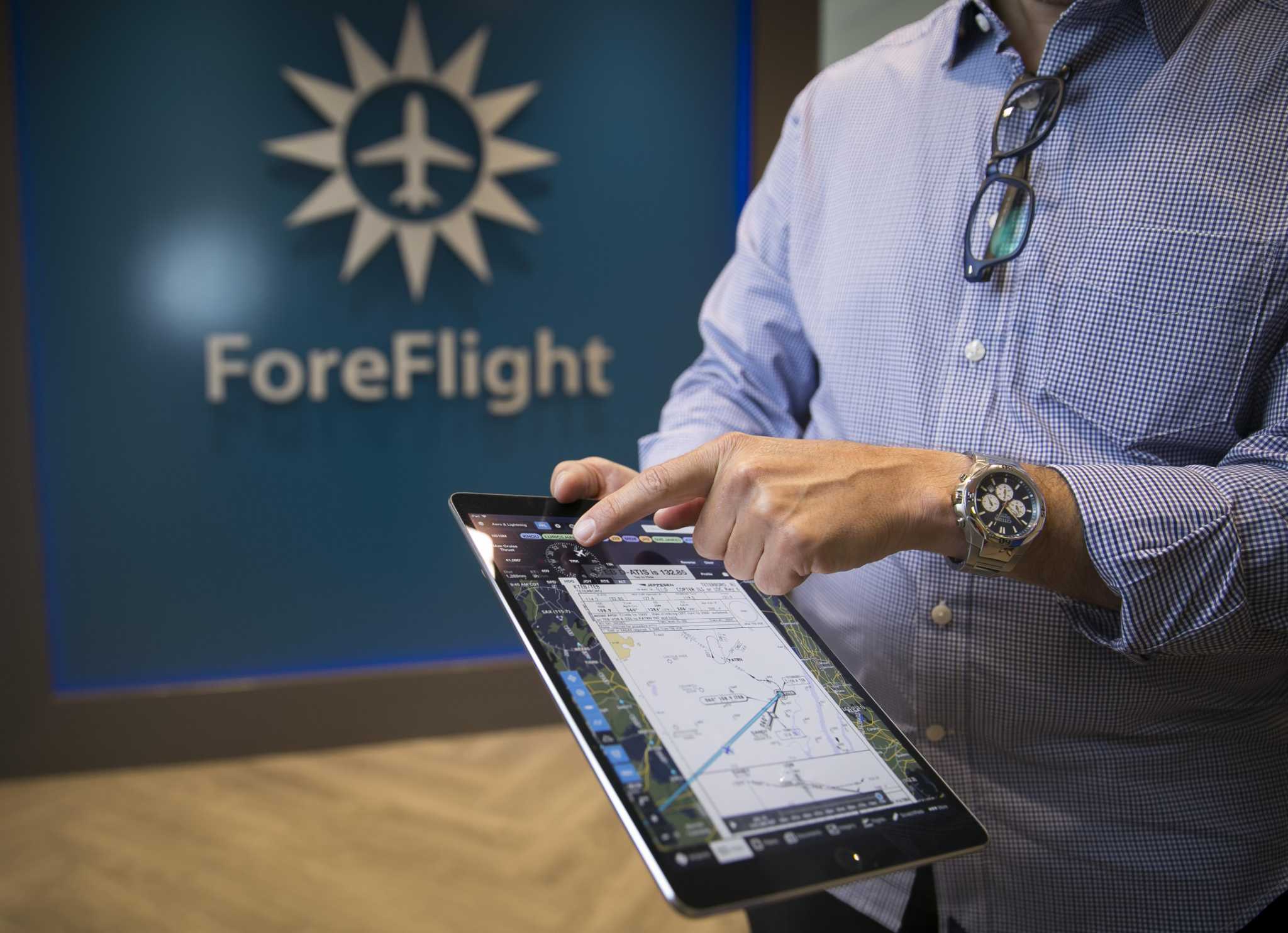 Foreflight Logo