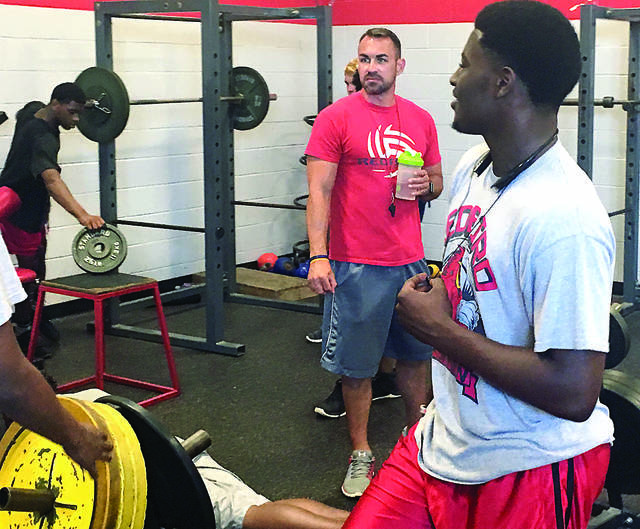 2018 PREP FOOTBALL PREVIEW: Alton Redbirds