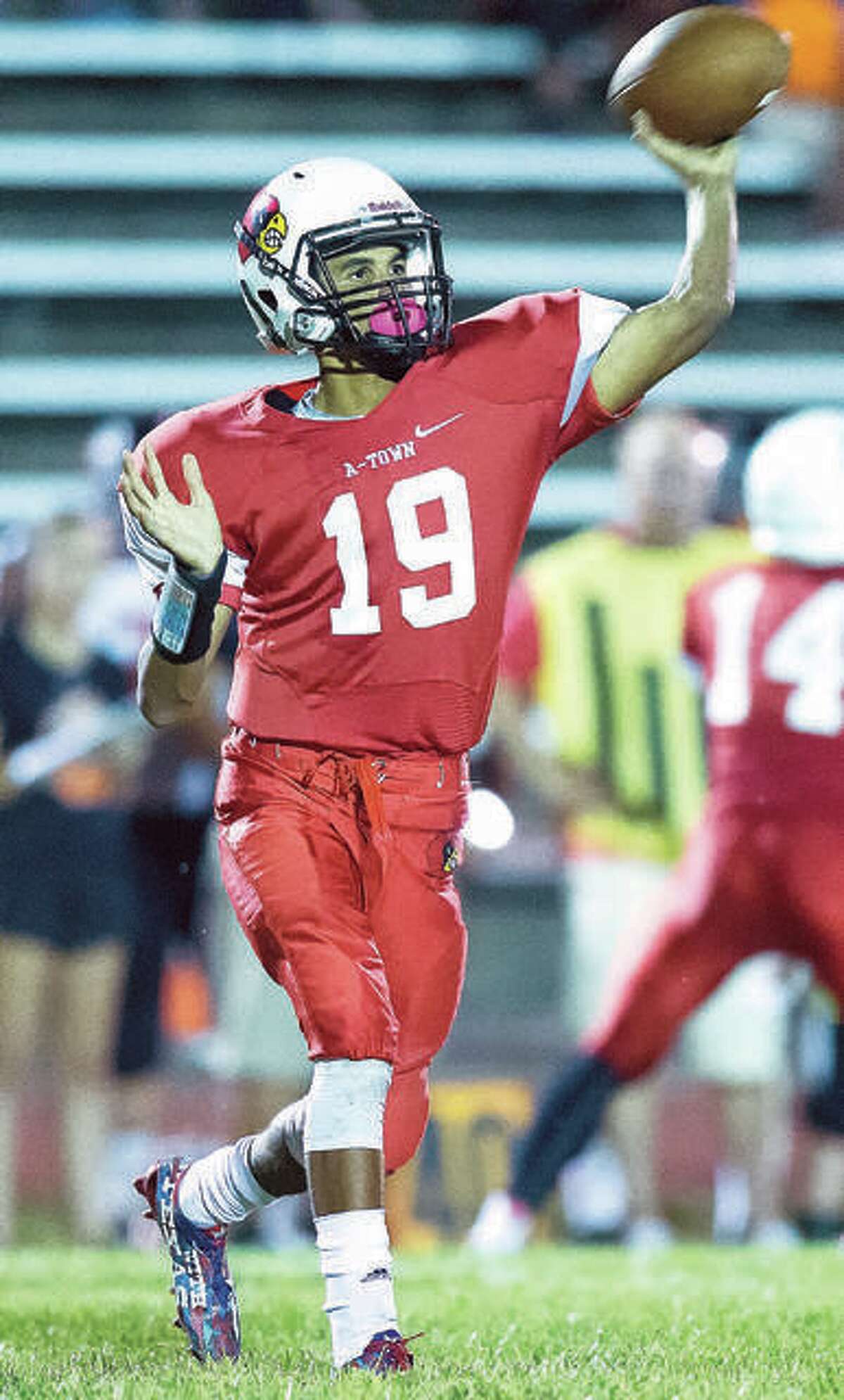 2018 PREP FOOTBALL PREVIEW: Alton Redbirds